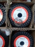 China 0.81mm Type K Thermocouple Cable With Double Fiberglass Insulated 600 Degree for sale