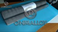 China High Tensile Strength shielding Wire mesh 0.02mm - 0.8mm diameter for sale