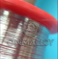 China SGS Standard Platinum Iridium Wire Pt Ir Wire 0.02mm-1mm Diameter for sale