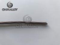 China ANSI Standard Type E Chromel / Constantan Wire Thermocouple Extension Cable 4x0.8mm for sale