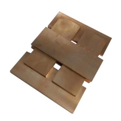 China High Strength C17200 Beryllium Copper Sheet B194 Standard, Ready for Machining for sale