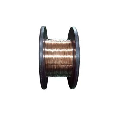 China Alloy30 CuNi2 NC5 Wire for Electric Blankets and Pillows for sale