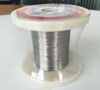 China 8020 Via 0.03mm - 8mm Nichrome Alloy For Electric Heating Element 1200℃ 2190°F for sale