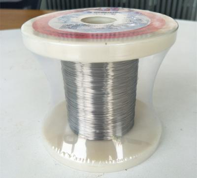 China 8020 Via 0.03mm - 8mm Nichrome Alloy For Electric Heating Element 1200℃ 2190°F for sale