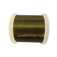 China 0.15mm 220C Grade Enamelled CuNi44 Wire For Auto Parts for sale