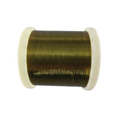 China 0.15mm 220C Grade Enamelled CuNi44 Wire For Auto Parts for sale