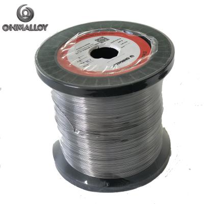 China Ni80Cr20 0.07 - 0.1mm High Voltage Ignition Cable With  High Resistivity for sale