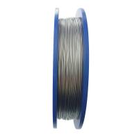 China Diameter 1.2mm Purity 99.9% Pure Tungsten Wire For Light Bulbs for sale