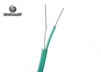 China Single Core Ptfe Thermocouple Extension Wire 20awg Accuracy Tolerance 0.2℃ for sale