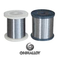 China Ni35Cr20 Welding Wire Chromel D For Electronic Devices for sale