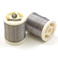 China Ni60Cr15 Wire Nikrothal 60 Nichrome 15/60 Wire For Dryer And Heater for sale