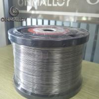 China Bright Surface Treatment High Temp Alloys 0cr27al7mo2 1400 ℃ Working Temperature for sale