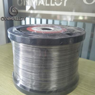 China Bright Surface Treatment High Temp Alloys 0cr27al7mo2 1400 ℃ Working Temperature for sale