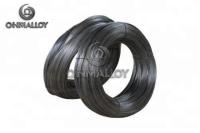 China Acid White Treatment Fecral Alloy 0cr25al5 Strip For Resistor Capacitor for sale
