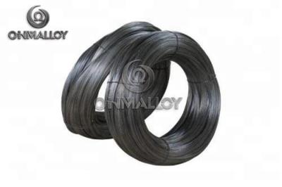 China Acid White Treatment Fecral Alloy 0cr25al5 Strip For Resistor Capacitor for sale