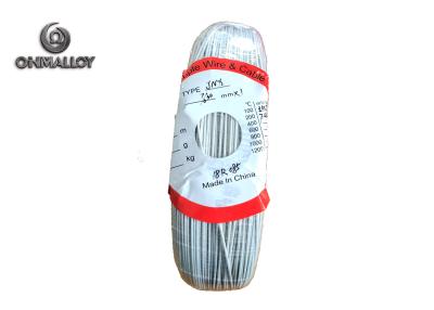China Multi Strand J Thermocouple Wire 800 Degrees Celsius Fiberglass Insulation for sale