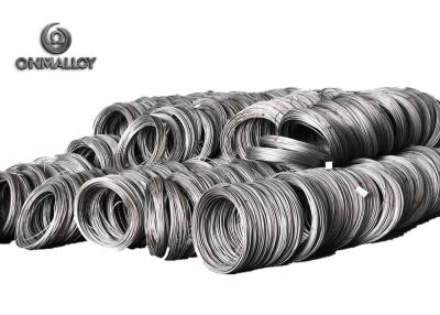 China Resistance Wire Fecral Alloy Wire For Electric Heater / Stove / Heating Spring for sale
