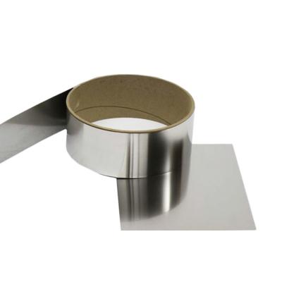 China 0.01*200mm Pure Titanium Metal Foil For Precision Accessories for sale