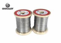 China Ni80 Flat Nichrome Alloy Wire Thickness 0.02 - 8.0mm Width 0.5 - 230mm 120v for sale