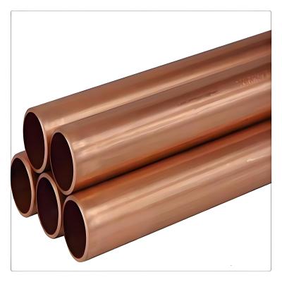 China C11000 C12200 SF-Cu R-Cu58 square Tube for Wave Guide for sale