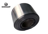 China Resistor 0Cr21Al4 Alloy Resistance Strip / Industrial Furnance Max Width 300mm for sale