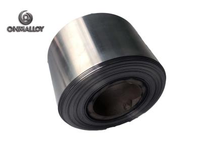 China Resistor 0Cr21Al4 Alloy Resistance Strip / Industrial Furnance Max Width 300mm for sale