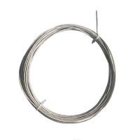 China High Temperature Silica Fiber Insulated Type N Thermocouple Cable for sale