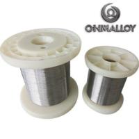 China 0.8 Mm Diameter Nichrome Resistance Wire For Household Appliances SGS Certificate for sale