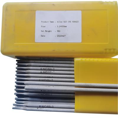 China Nichrome Alloy ERNiCrMo 4 welding electrode providing performance in welding Inconel C 276 and other nickel based alloys for sale