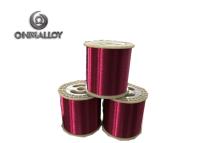 China 0.08mm Diameter Polyurethane Enameled Manganin Wire for 220V Precision Resistance Applications for sale