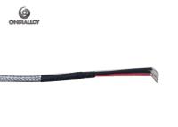 China ANSI Standard Type K Thermocouple Cable Nichrome Wire Customize Color for sale