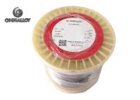 China 0.02-8mm Heat Resistant Wire / 0Cr25Al5 High Temperature Resistance Wire for sale