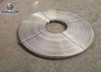 China Ribbon 0Cr25Al5 FeCrAl Alloy SP - Ohmalloy142B Electric Heating Strip for sale