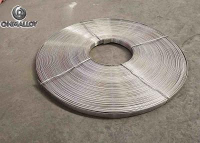 China Ribbon 0Cr25Al5 FeCrAl Alloy SP - Ohmalloy142B Electric Heating Strip for sale