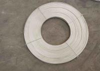 China Nichrome 80 20 Nichrome Alloy Strip With Zr Ti Electric Heating Resistance Strip for sale