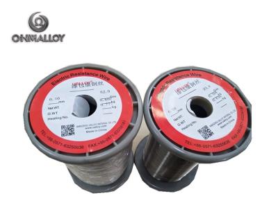 China Constantan Conductor Enameled Insulated Resistance Wire For Wire Wound Resistor for sale
