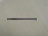 China NiCr6015 Nichrome Alloy Tape 0.2mm*6mm*75mm With Good Oxidation Resistance for sale