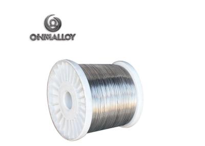 China High Temperature FeCrAl Alloy 0Cr27Al7Mo2 Resistance Heating For Furnace Wire for sale