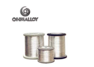 China CuNi10 Precision Alloys Copper Nickel Electric Heating Resistance Wire for sale