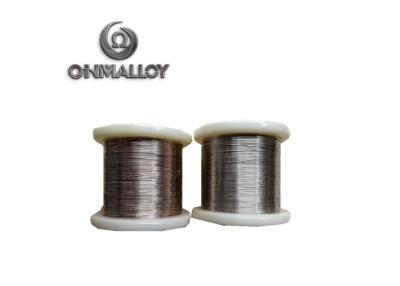 China Heating Cables Copper Based Alloys Resistance Wire CuNi1 CuNi2 CuNi6 CuNi10 for sale