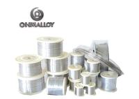 China Forging Annealing Pure Nickel Wire N6 Nickel 201 Wire 99.6% For Lamp for sale