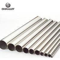 China Electric Apparatus Pure Metals Nickel 201 Tube / Pipe OD 2mm-6mm for sale