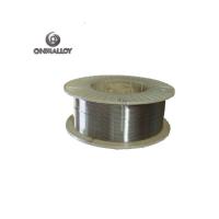 China Ni30Cr20 Low Magnetic Austenite Nickel Chrome Alloy Wire 30 / 20 For Electric Oven for sale