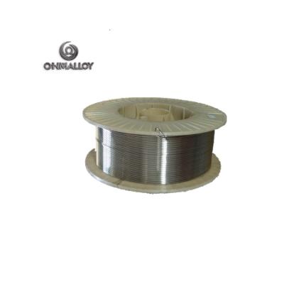 China Ni30Cr20 Low Magnetic Austenite Nickel Chrome Alloy Wire 30 / 20 For Electric Oven for sale