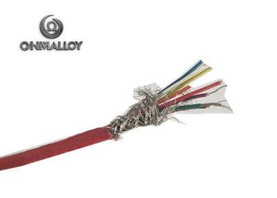 China / PVC Insulated Nichrome Wire NiCr 80 20 High Temperature Resistant for sale