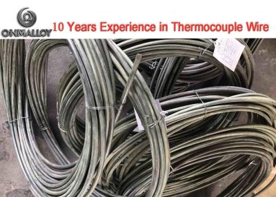 China Type K J Thermocouple Bare Wire 1000℃ Class I Accuracy for sale