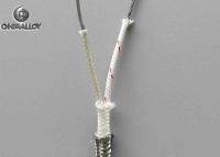China Type K Multi Strands Core Thermocouple Cable Accuracy Class I 7 / 0.2mm Conductor for sale