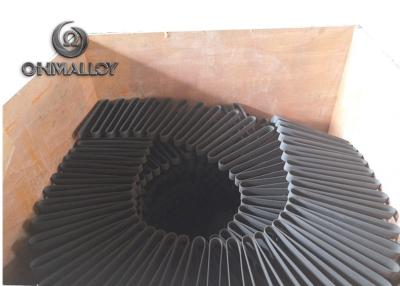 China Heating Nichrome Alloy Strip 20x1.5mm For Flat Industrial Furnace Grate for sale