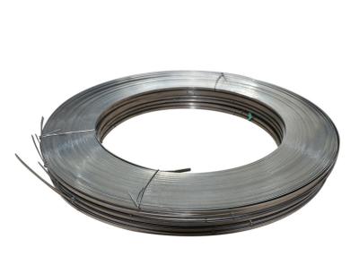 China High Performance FeCrAl Alloy SUS301 / 304 / 430 Stainless Steel Strip for sale