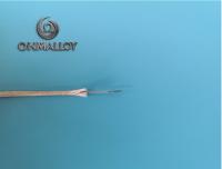 China OCr25Al5 Insulated Heating Wire / Heat Resistant Electrical Wire Solid Conductor for sale